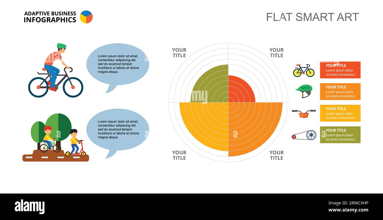 Child pie chart hi-res stock photography and images - Alamy