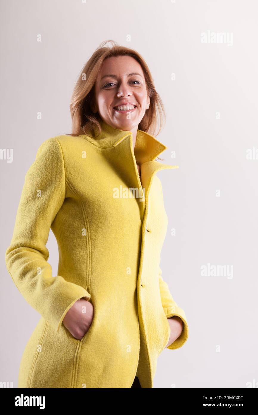 Smile in void hi-res stock photography and images - Alamy