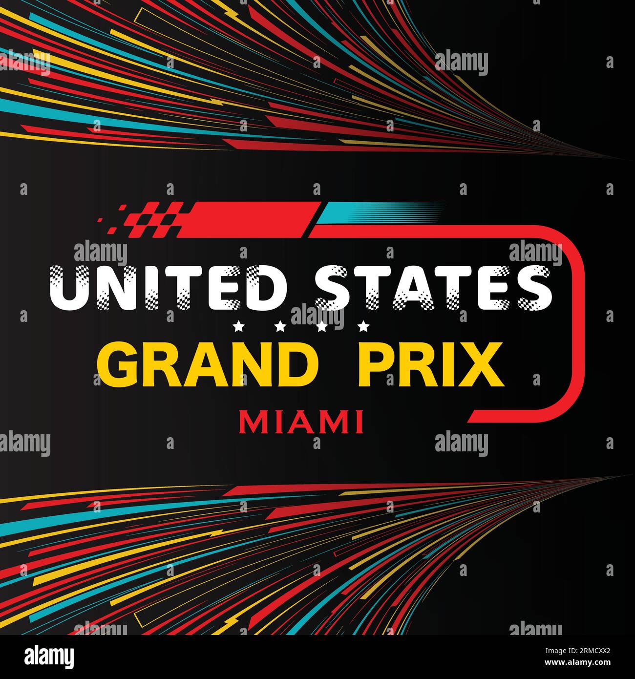 Miami gp circuit hi-res stock photography and images - Alamy