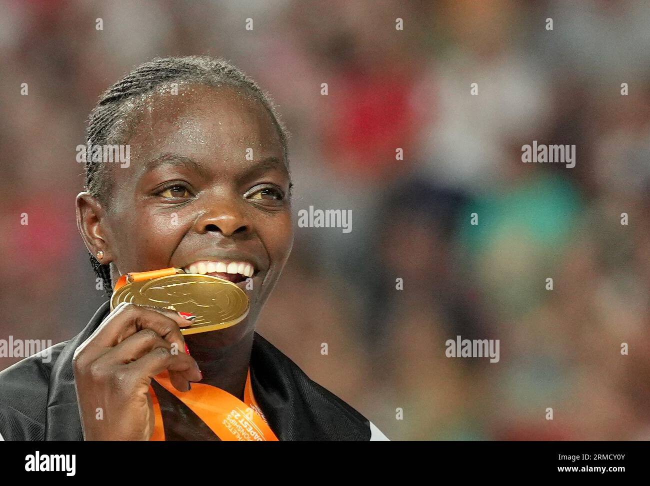 Mary moraa of kenya hi-res stock photography and images - Alamy
