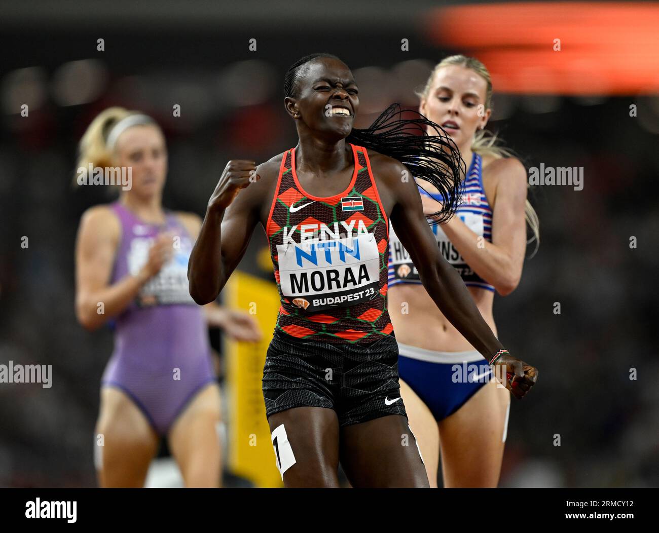 Mary moraa of kenya hi-res stock photography and images - Alamy