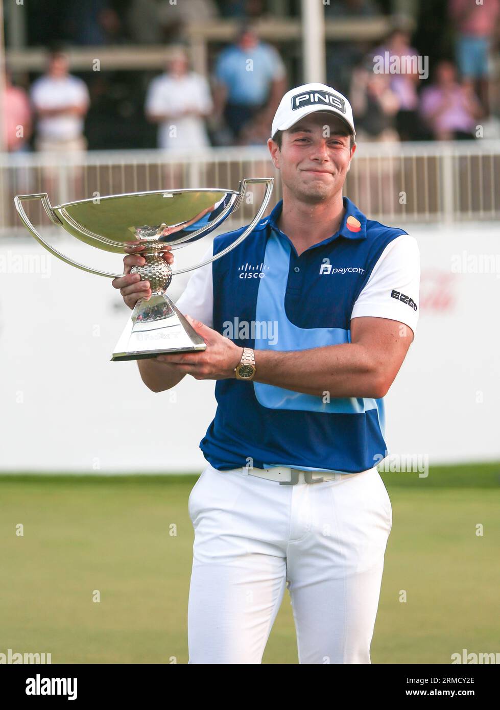 Norwegian golfer hi-res stock photography and images - Alamy