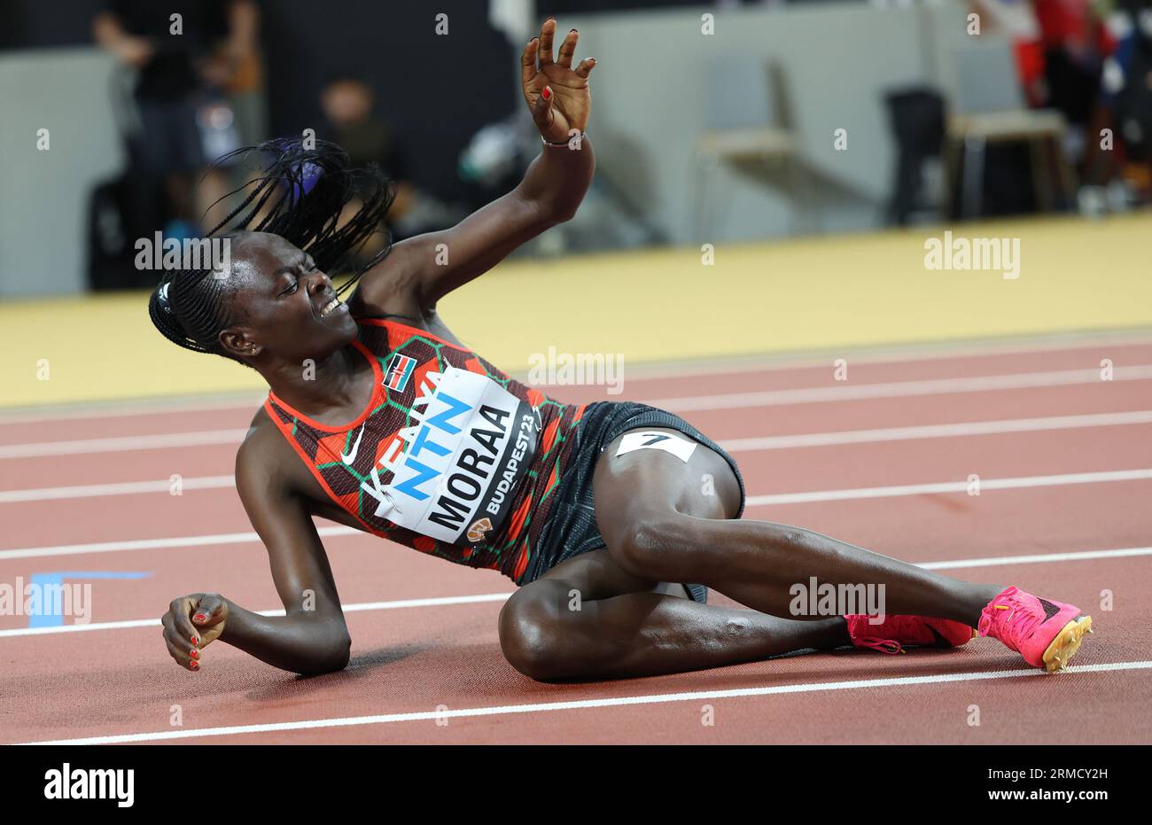 Mary moraa of kenya hi-res stock photography and images - Alamy