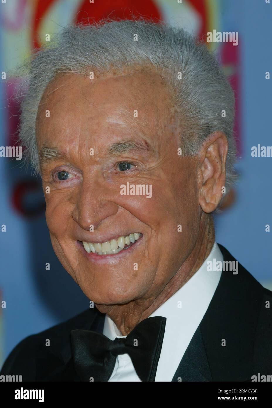 "The Price is Right" host Bob Barker arrives at the "CBS At 75 ...