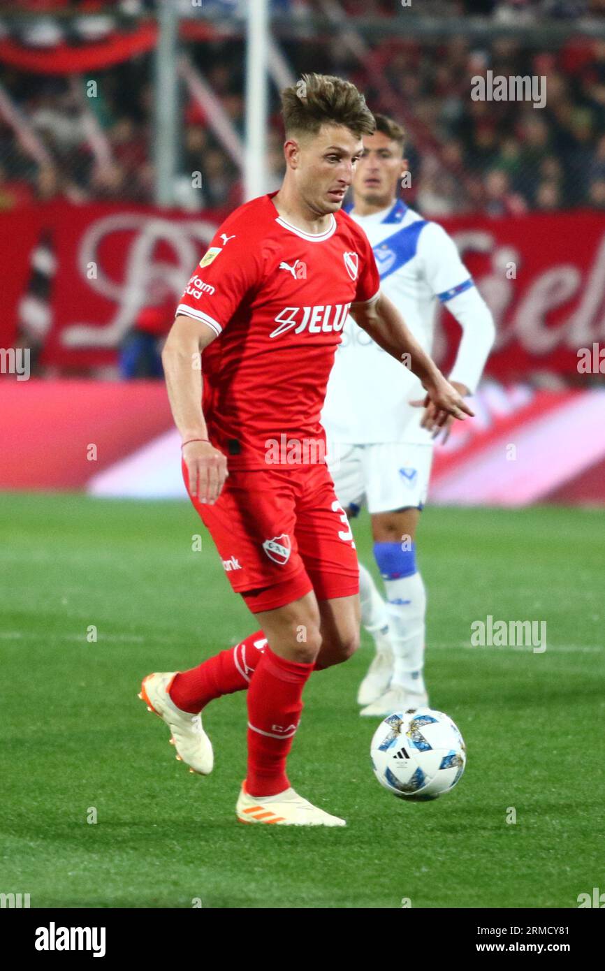 Buenos Aires, Argentina. 27th Aug, 2023. Matias Gimenez Rojas of ...