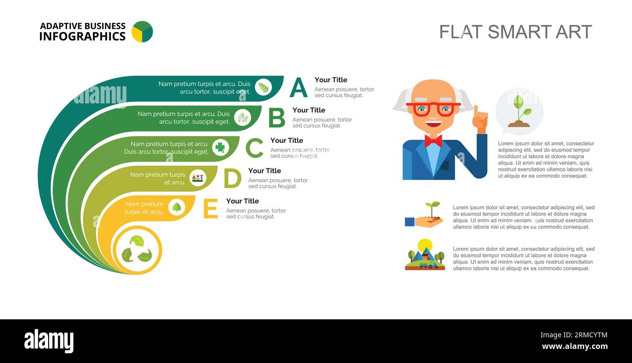 Five Letters Agriculture Slide Template Stock Vector Image & Art - Alamy