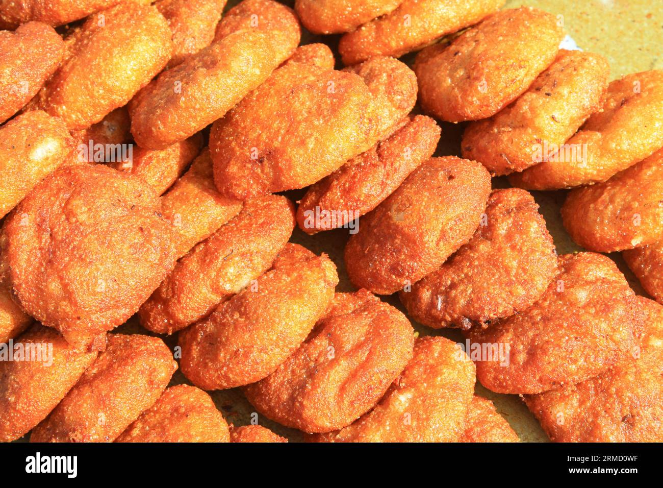 Fried glutinous rice cake hi-res stock photography and images - Alamy