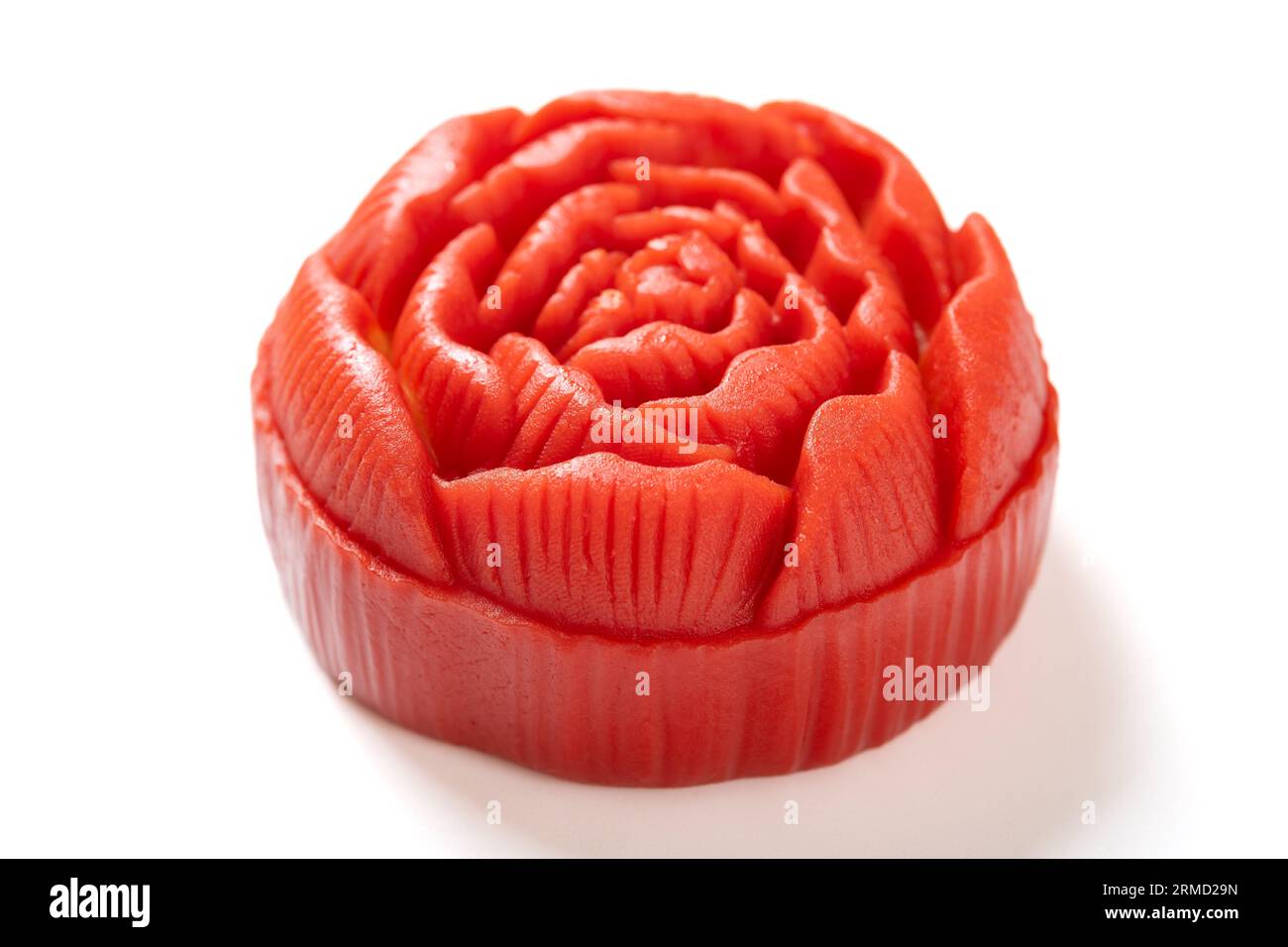 Beautiful flower shape hi-res stock photography and images - Alamy