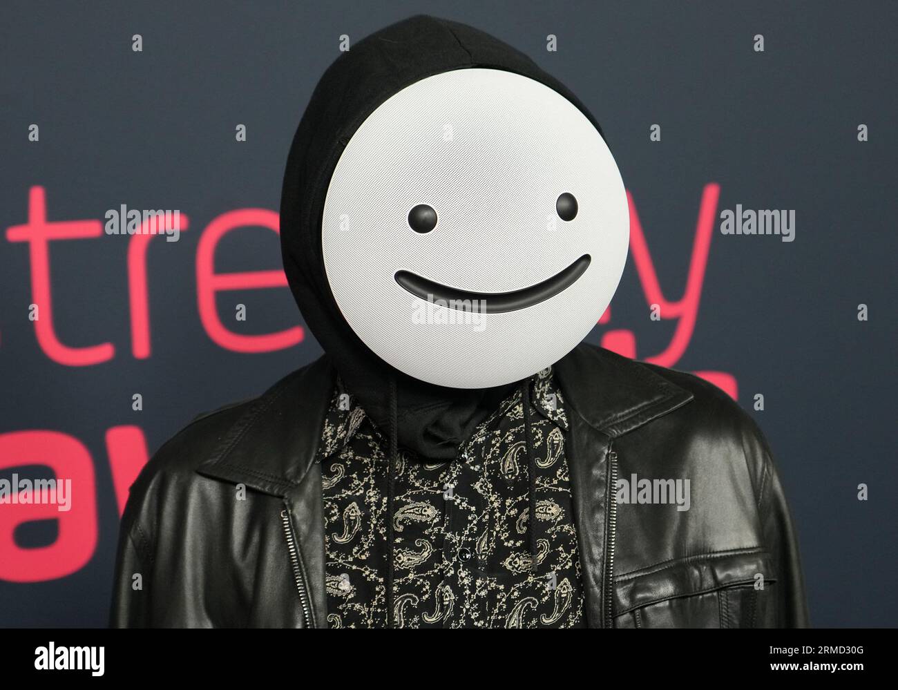 Los Angeles, USA. 27th Aug, 2023. DREAM arrives at the 2023 Streamy ...