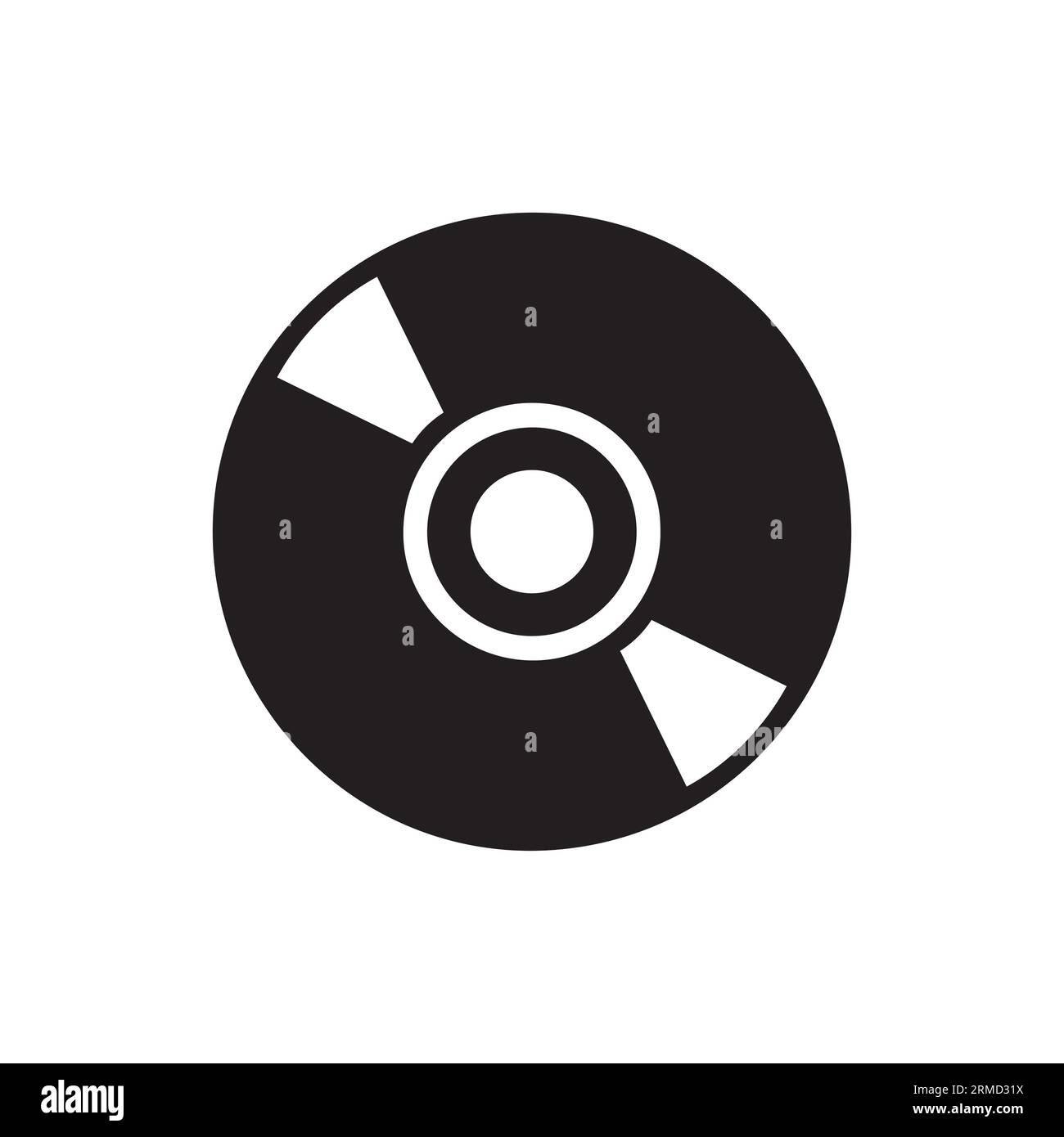 Cd icons hi-res stock photography and images - Alamy