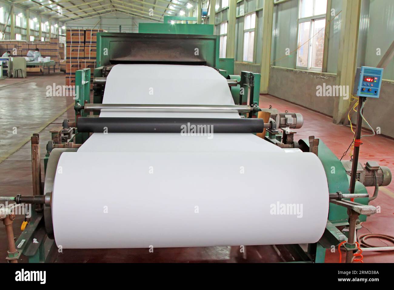 Mill operations hi-res stock photography and images - Alamy