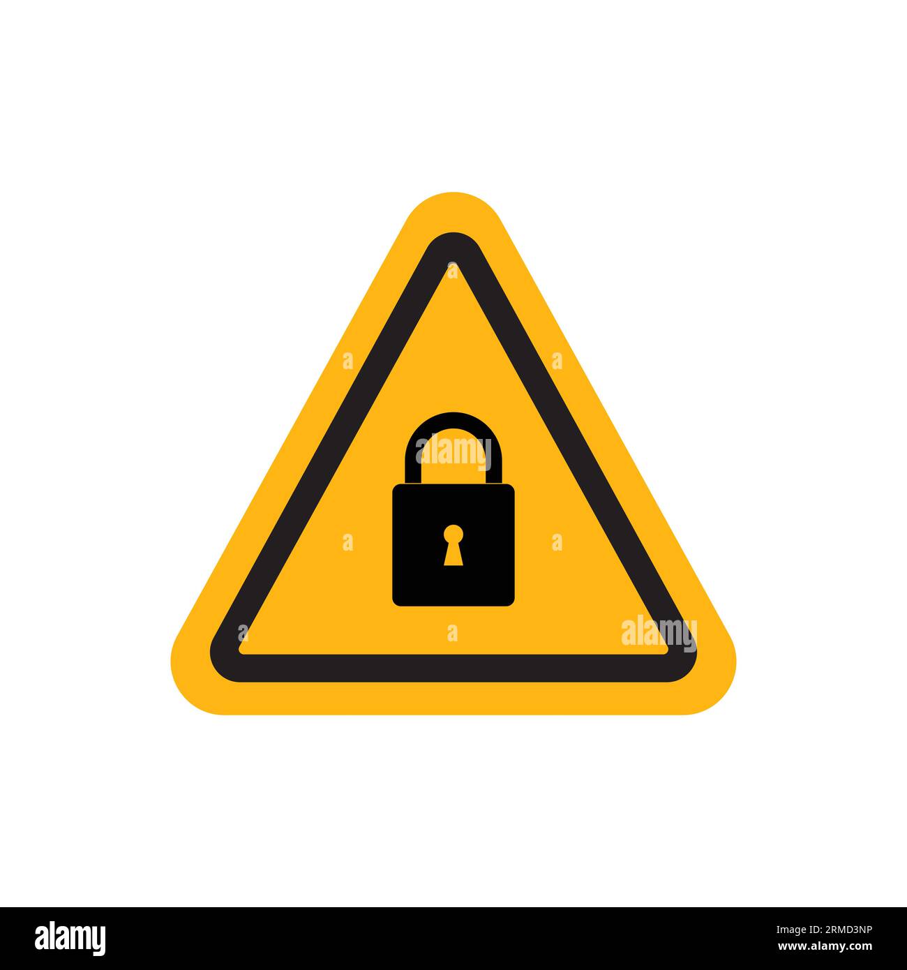 Locked message Stock Vector Images - Alamy