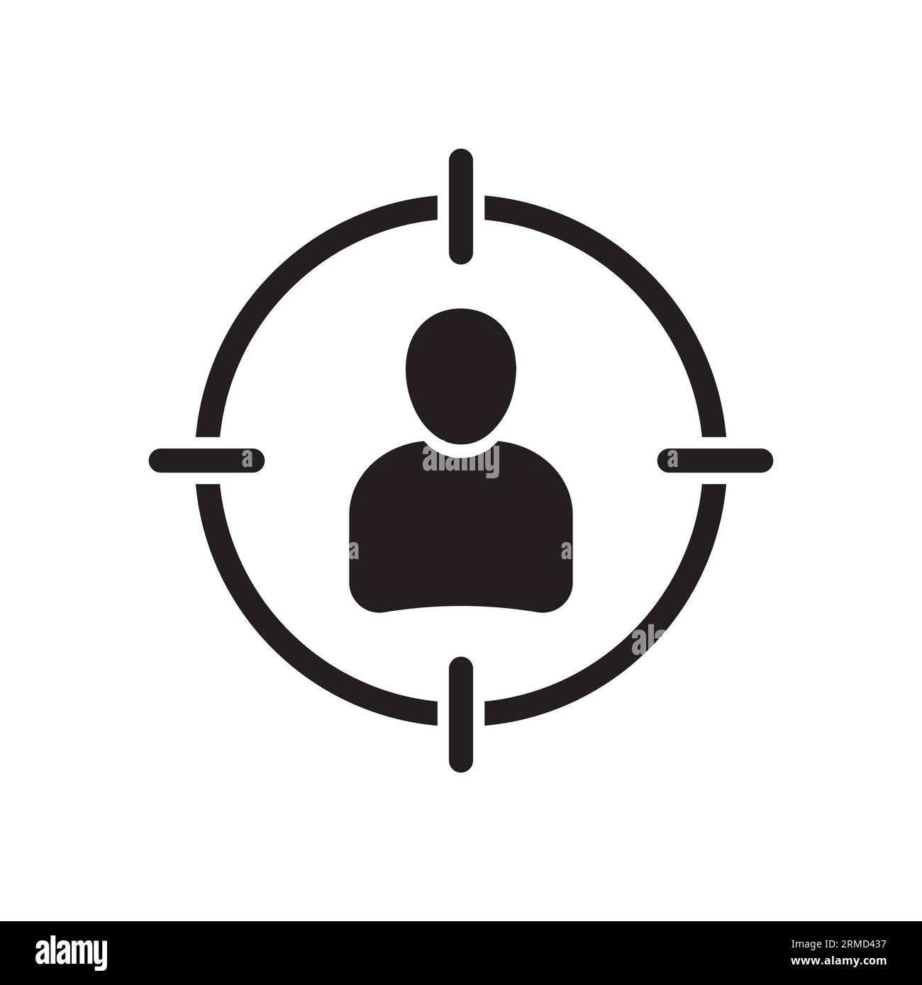 Customer traffic management Stock Vector Images - Alamy