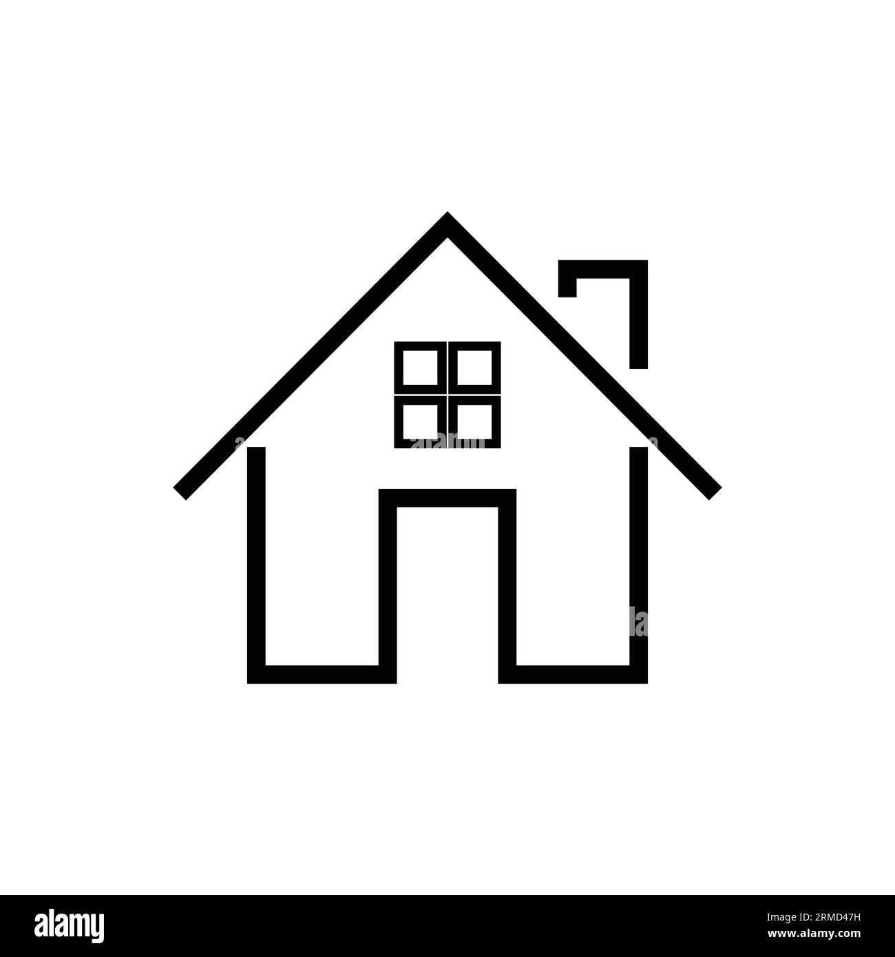 Web homepage symbol icon design vector Stock Vector Image & Art - Alamy