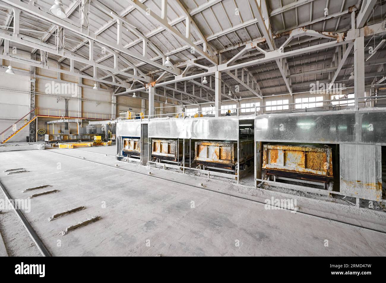 Production and maintenance department hi-res stock photography and ...