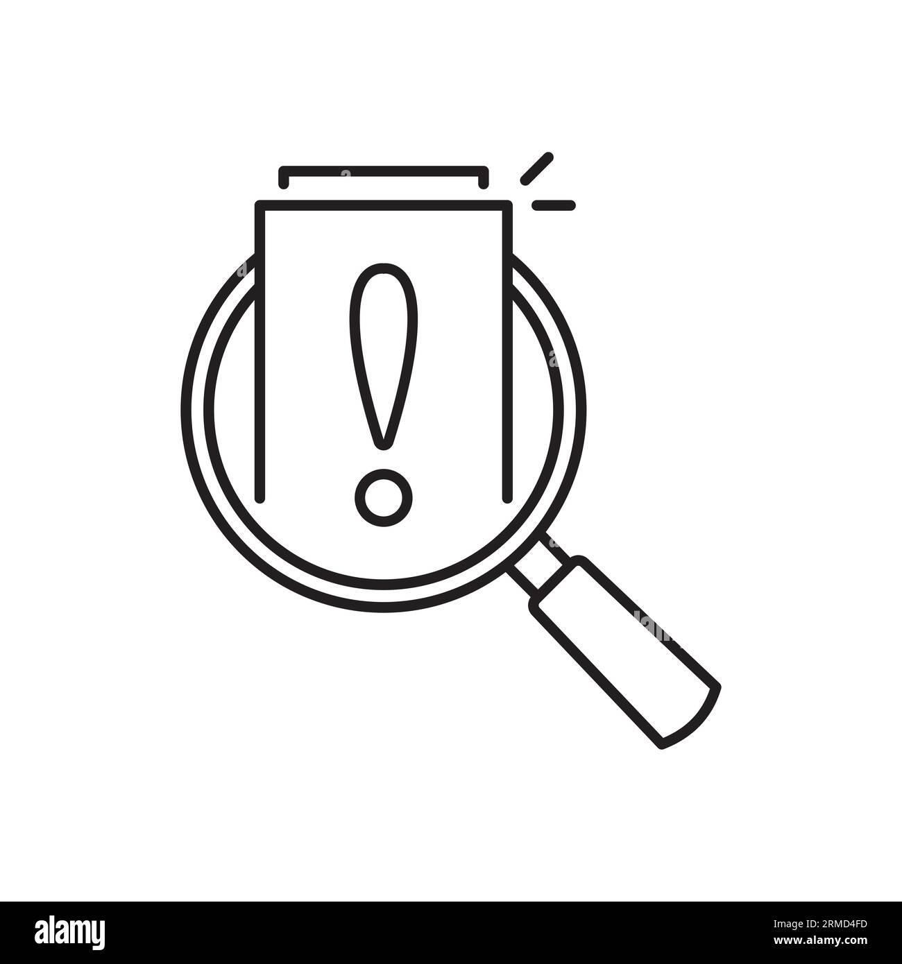 Risk assessment statistics Stock Vector Images - Alamy