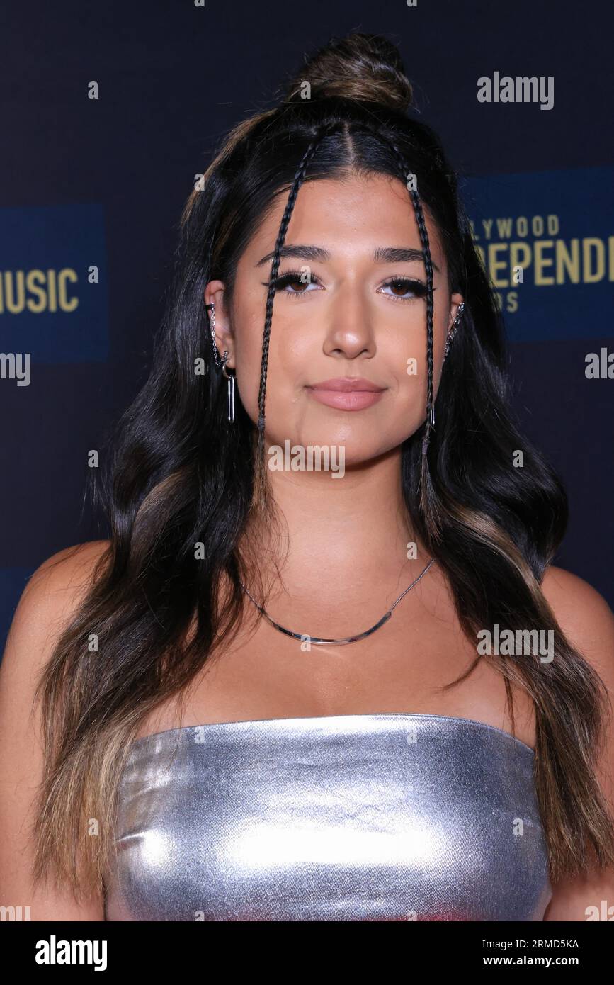 Hollywood, California, USA. 17th August, 2023. Neena Rose attending the ...
