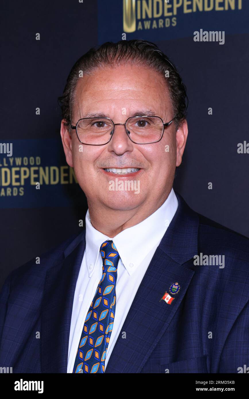 Hollywood, California, USA. 17th August, 2023. Rudy Cuzzetto, Member of ...