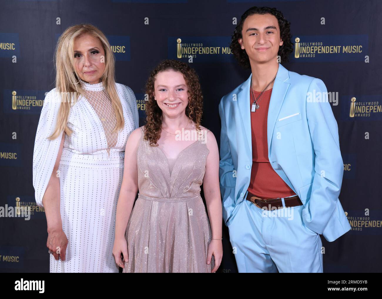 Hollywood, California, USA. 17th August, 2023. Dawn Elder, Willow ...