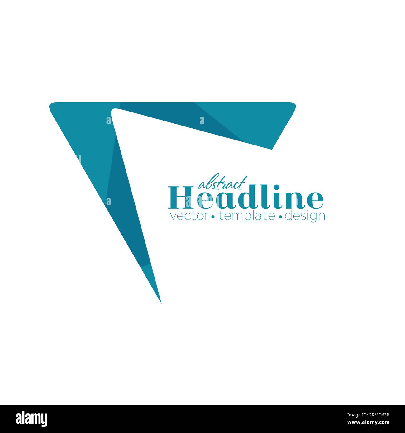 Triangle shape Cut Out Stock Images & Pictures - Alamy