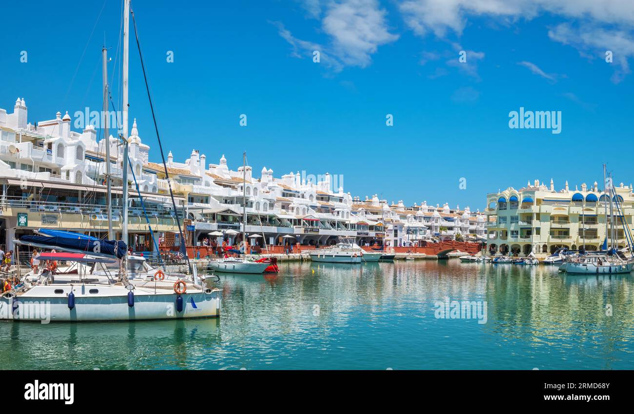 Puerto marina hi-res stock photography and images - Alamy
