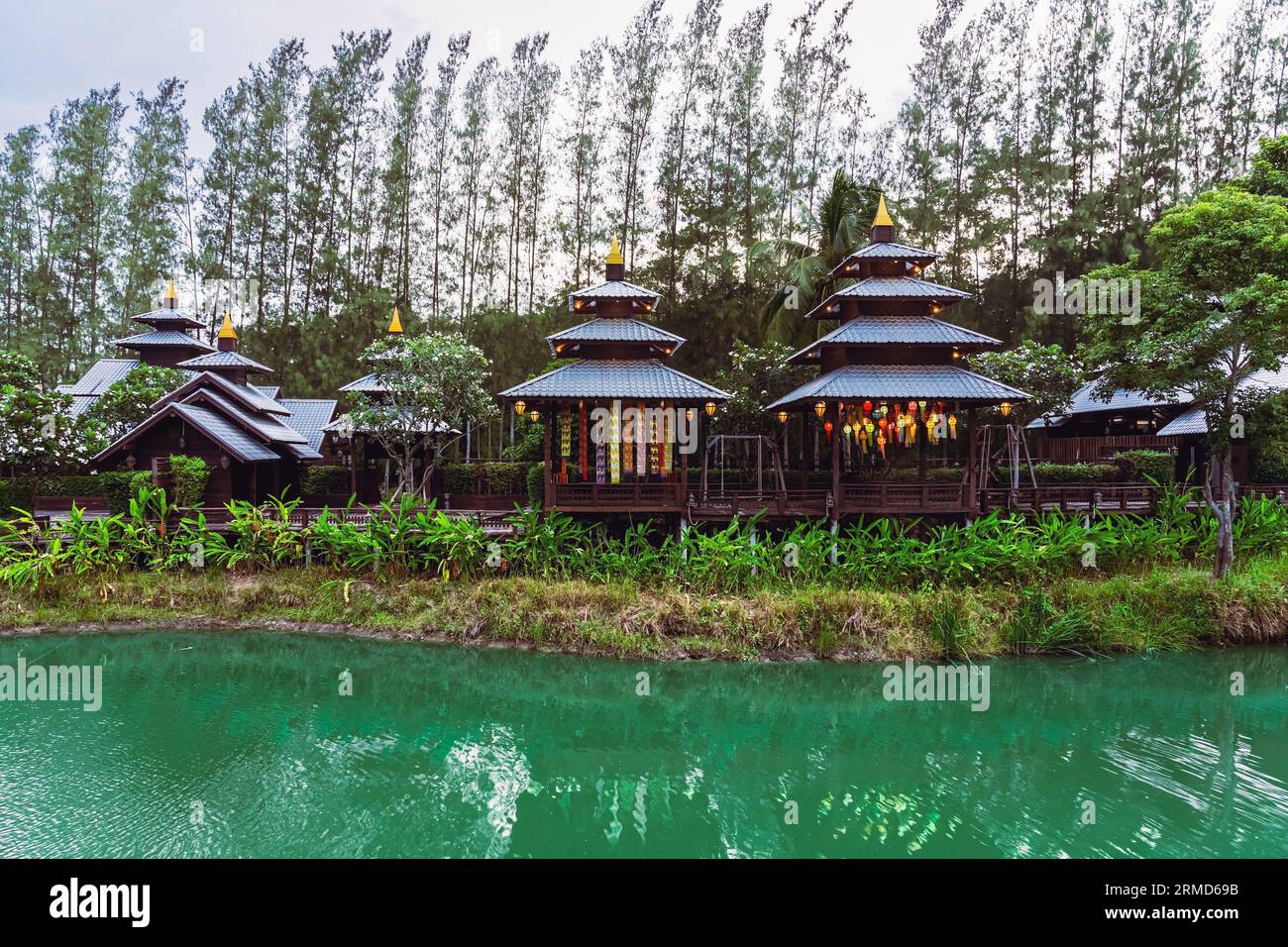 CHONBURI-THAILAND,AUGUST 12 ,2023 : Scenery of beautiful landmark ...