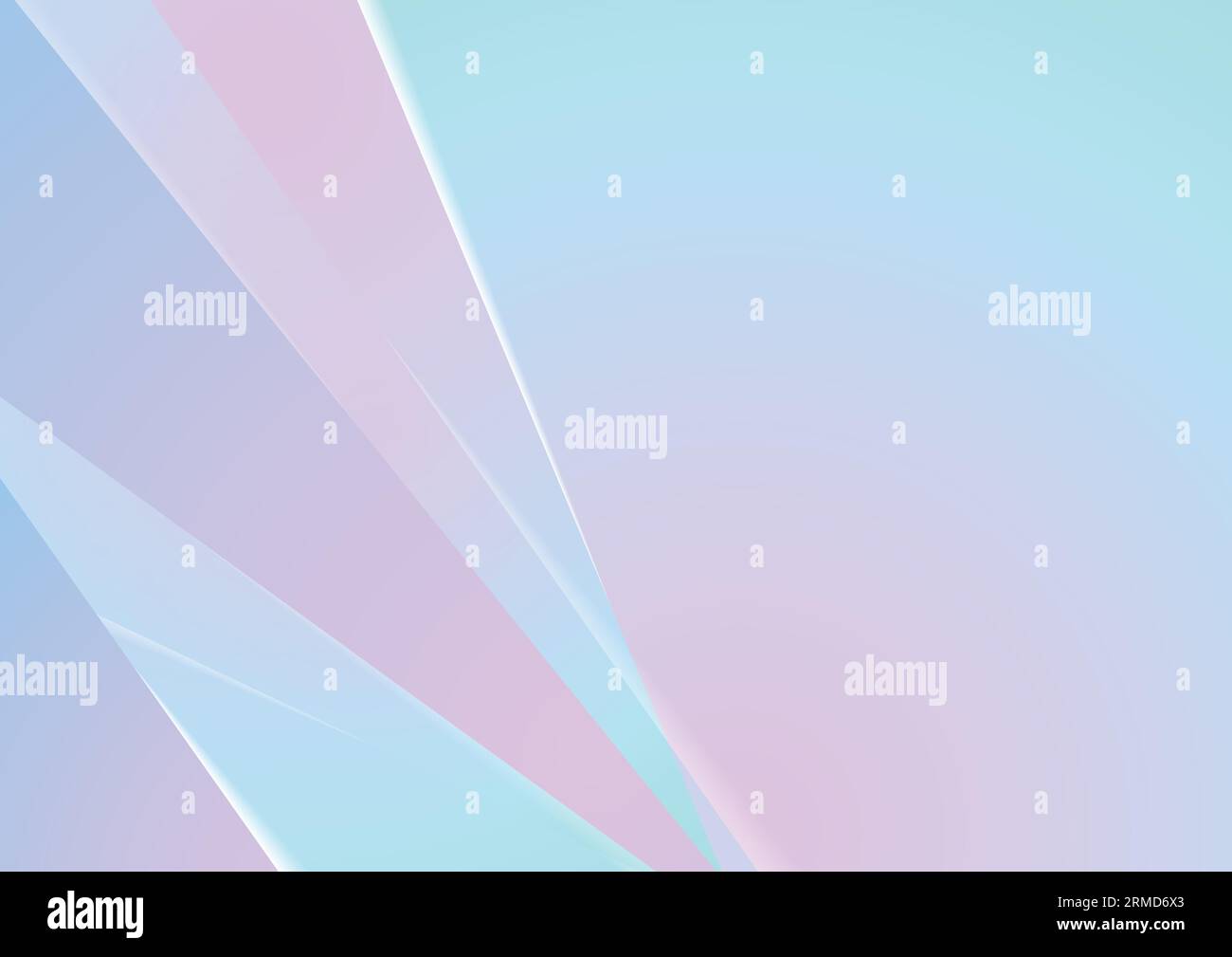 Pink and blue minimal abstract corporate background. Vector design ...