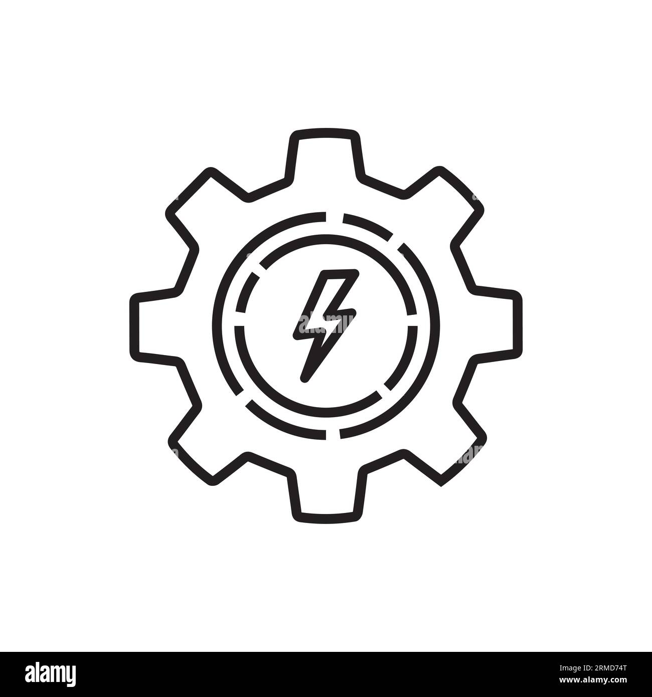 Flash factory thunder gear Cut Out Stock Images & Pictures - Alamy