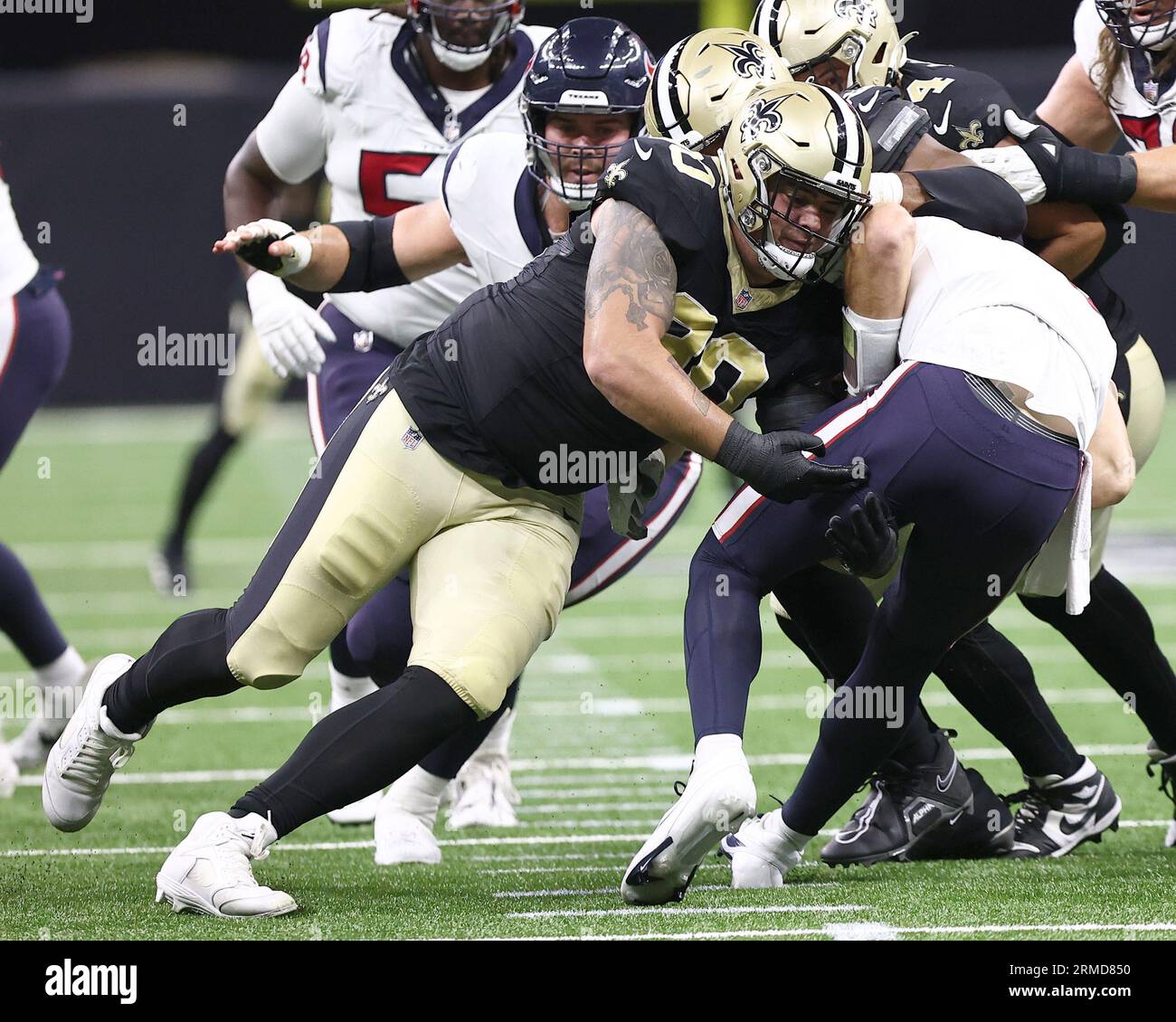 Bryan bresee saints hi-res stock photography and images - Alamy