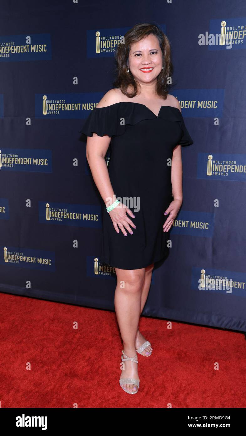Hollywood, California, USA. 17th August, 2023. Faith Ignacio attending ...