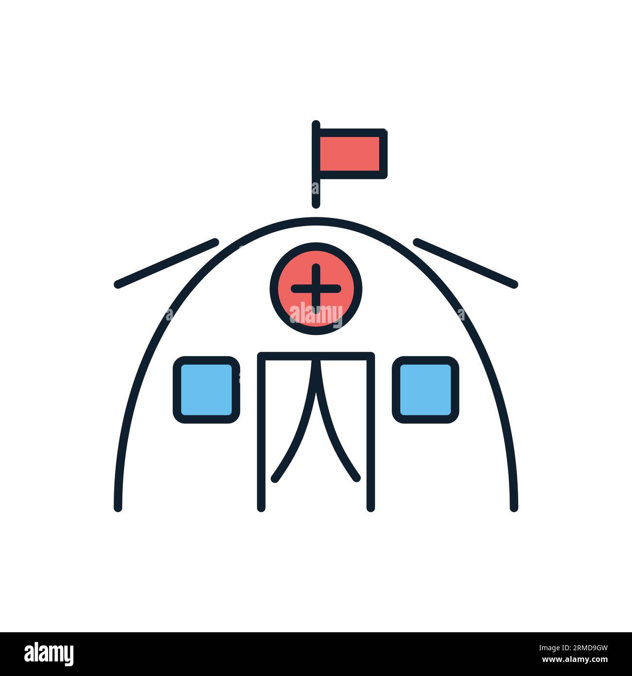 Field medical aid Stock Vector Images - Alamy