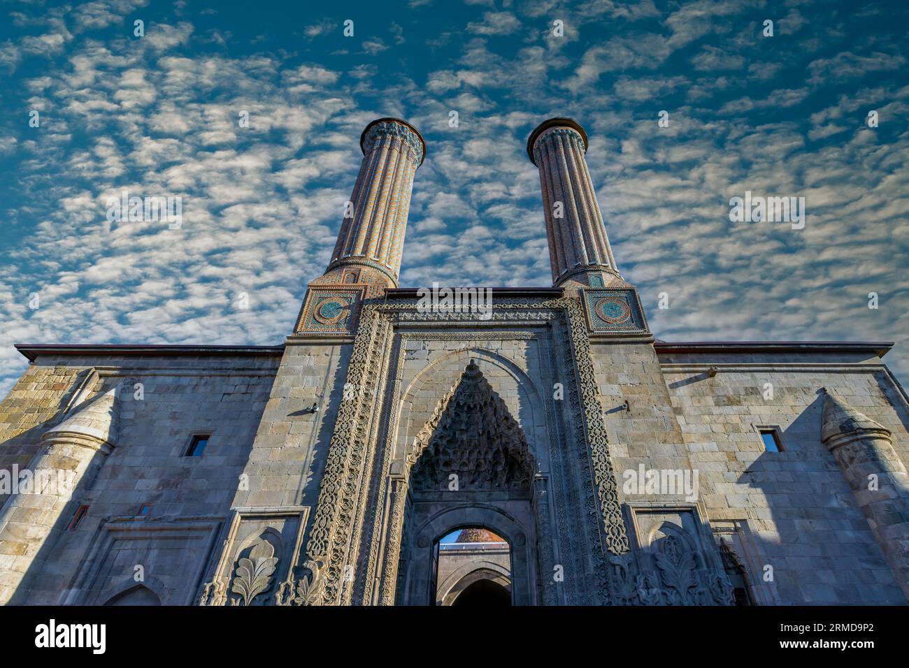 Seljuk palace hi-res stock photography and images - Alamy