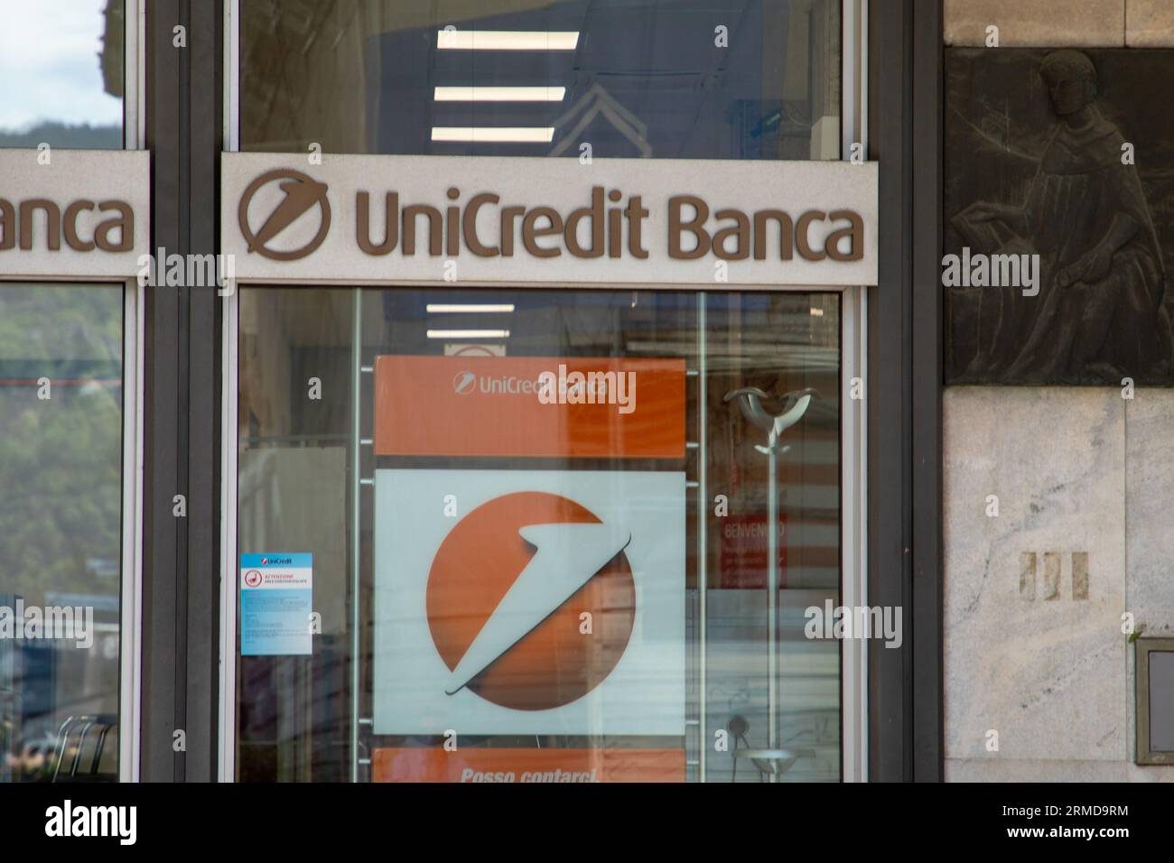 Unicredit milan 2023 hi-res stock photography and images - Alamy