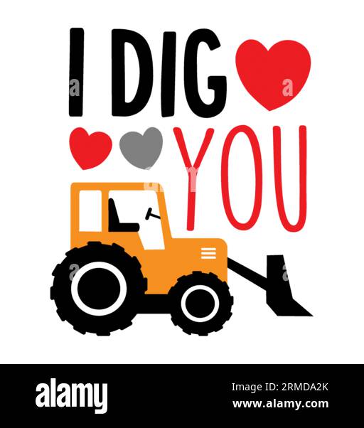 Dig font hi-res stock photography and images - Alamy