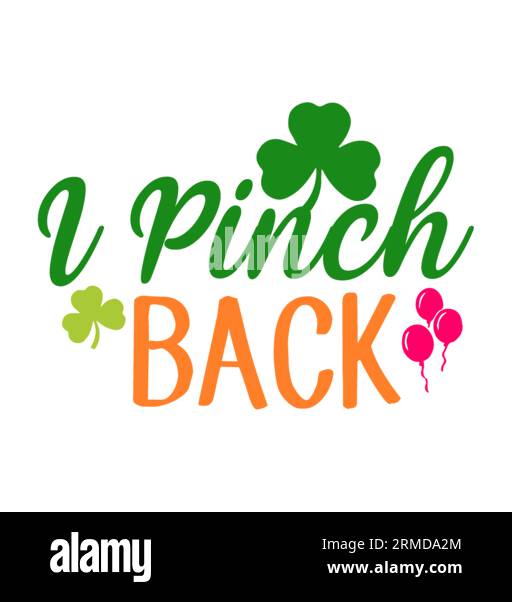 I pinch back typography t-shirt design, tee print, t-shirt design ...