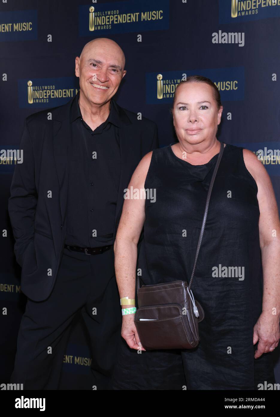 Hollywood, California, USA. 17th August, 2023. HIMA Advisory Board ...