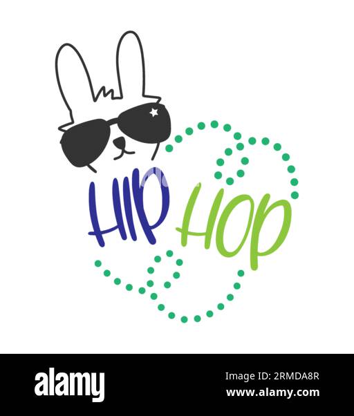 Hip hop typography t-shirt design, tee print, t-shirt design, lettering ...