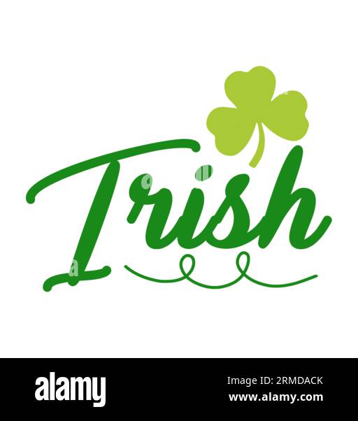 Irish typography t-shirt design, tee print, t-shirt design, lettering t ...