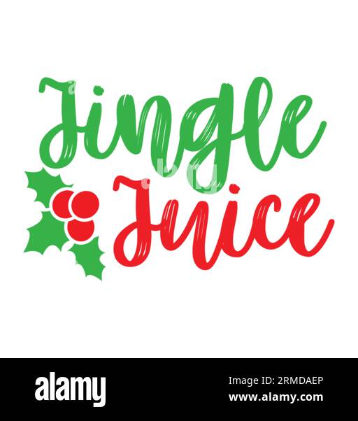 Jingle juice typography t-shirt design, tee print, t-shirt design ...
