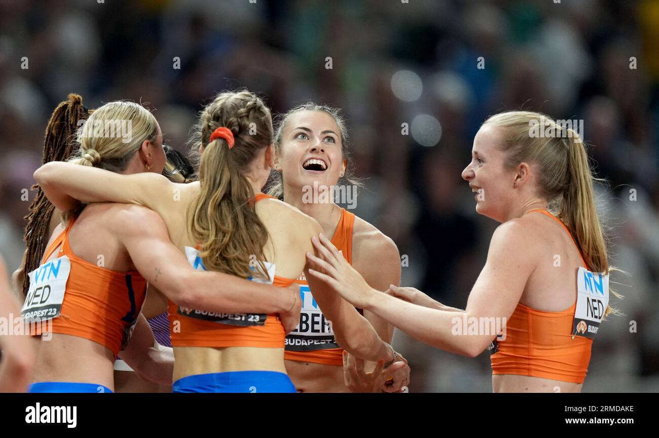 Netherlands relay hi-res stock photography and images - Alamy