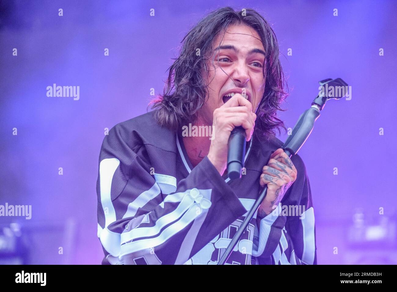 Naska stage hi-res stock photography and images - Alamy