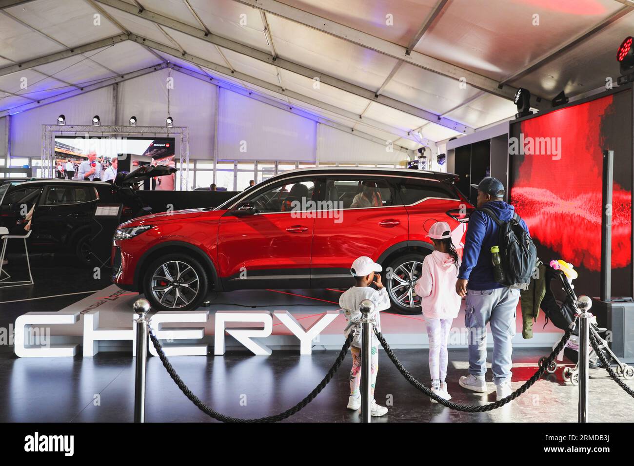 Chery africa hi-res stock photography and images - Alamy