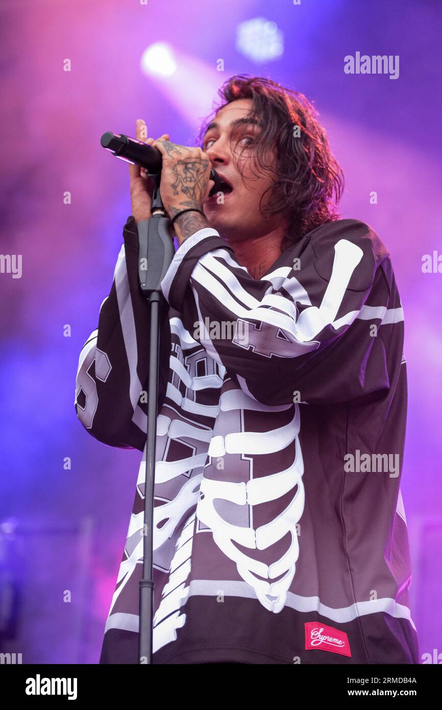 Naska stage hi-res stock photography and images - Alamy