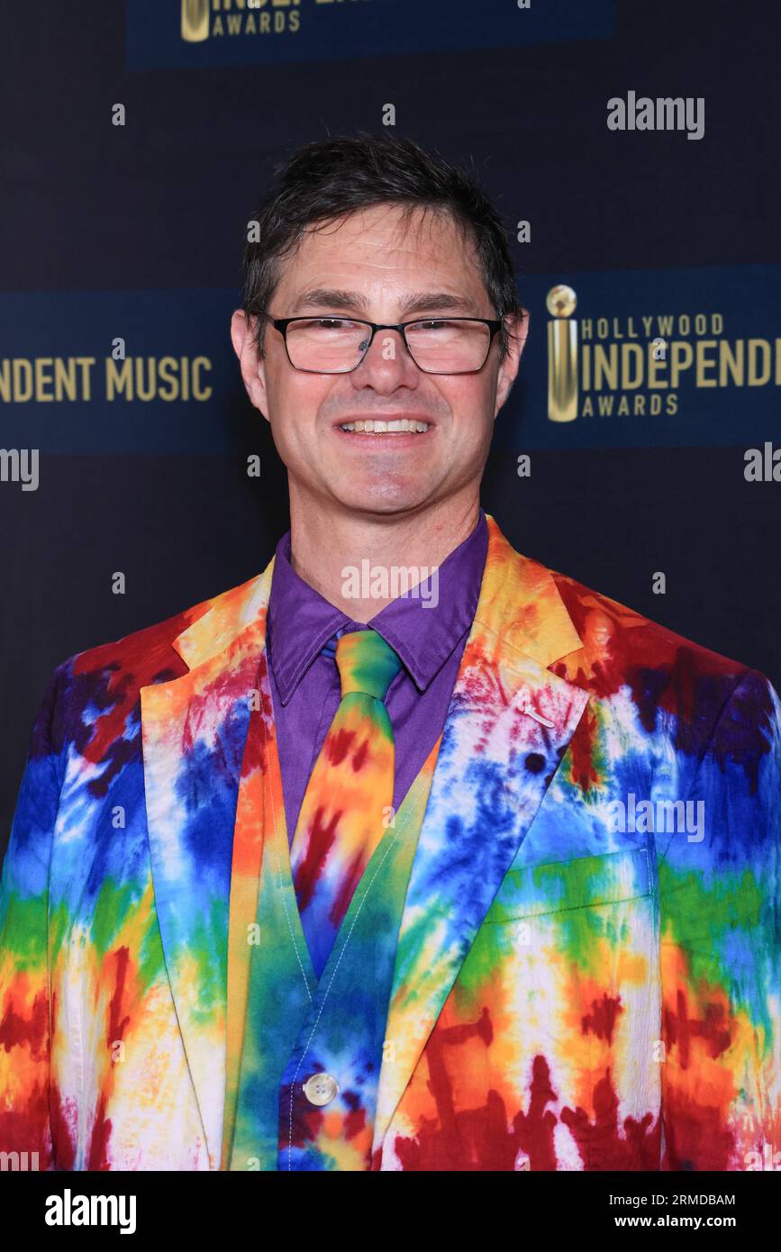 Hollywood, California, USA. 17th August, 2023. Purple Fox and the ...