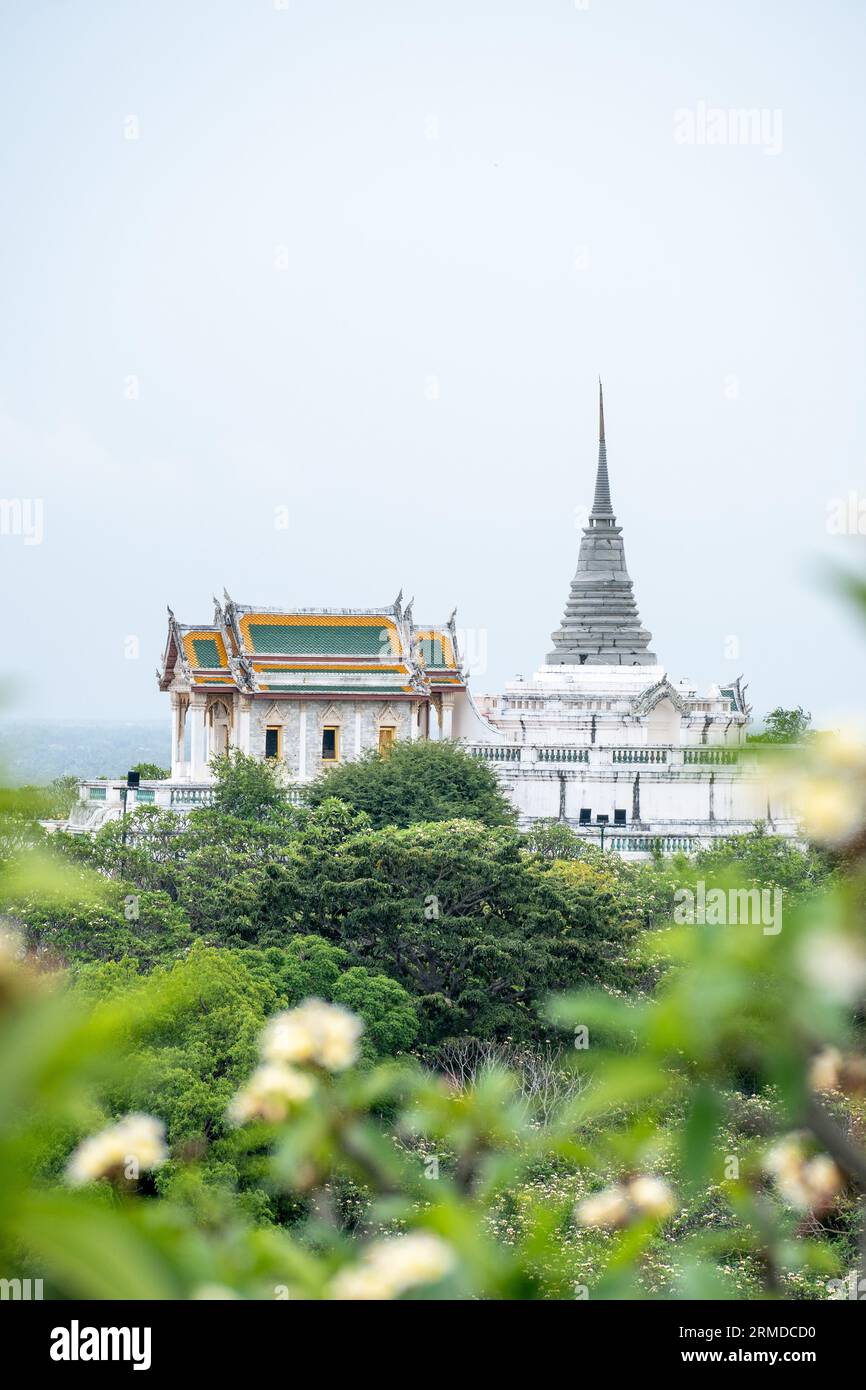 Wat Khao Wang Temple, Wat Maha Samanaram Ratchaworawihan, Phetchaburi ...