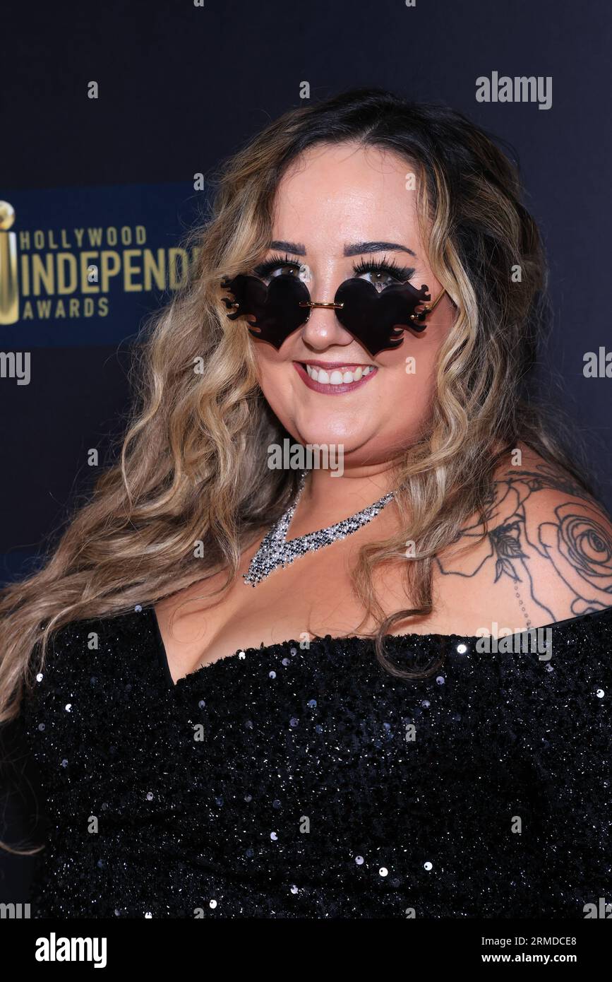 Hollywood, California, USA. 17th August, 2023. Brianna Shelko attending ...