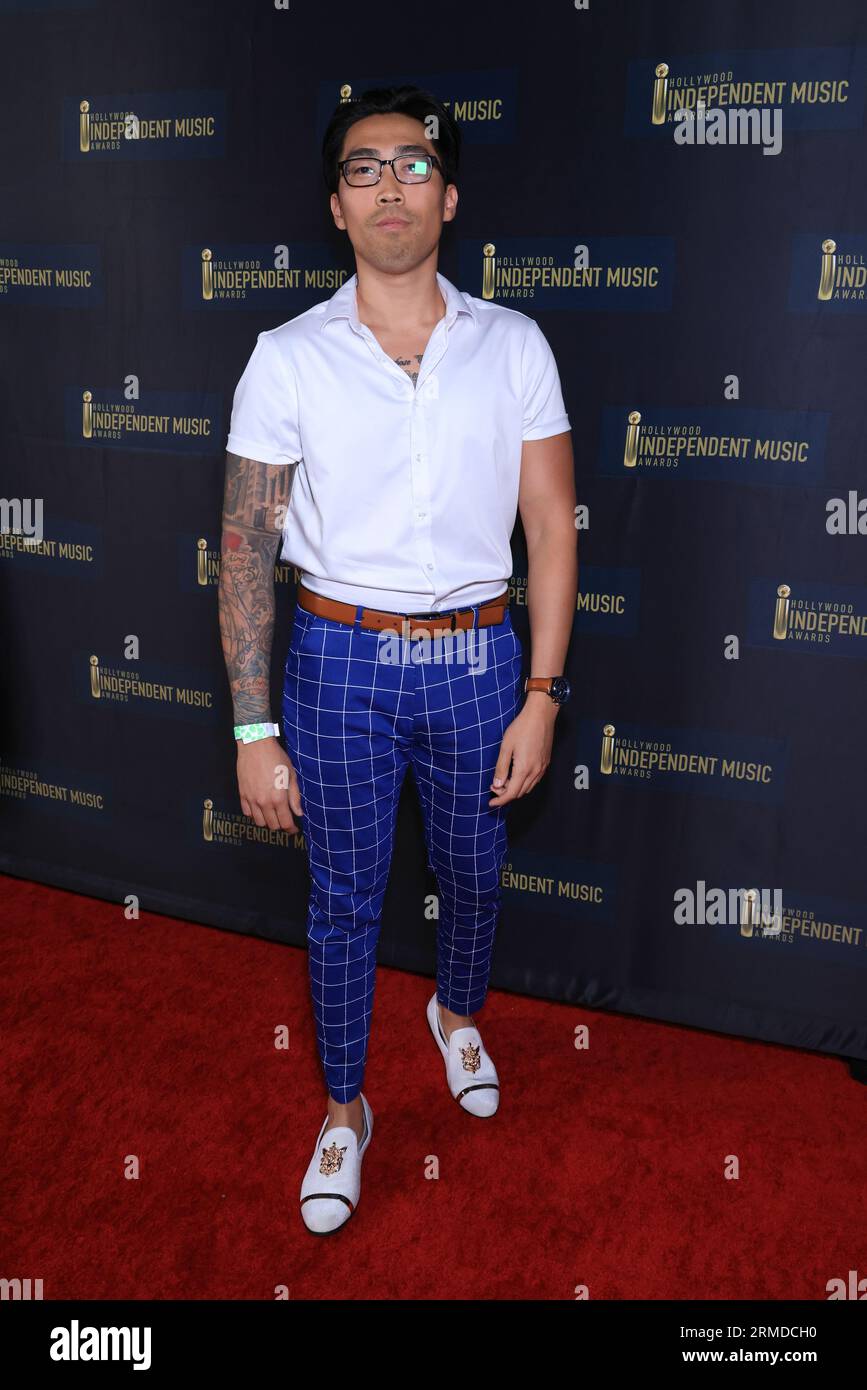 Hollywood, California, USA. 17th August, 2023. Simon Jay attending the ...