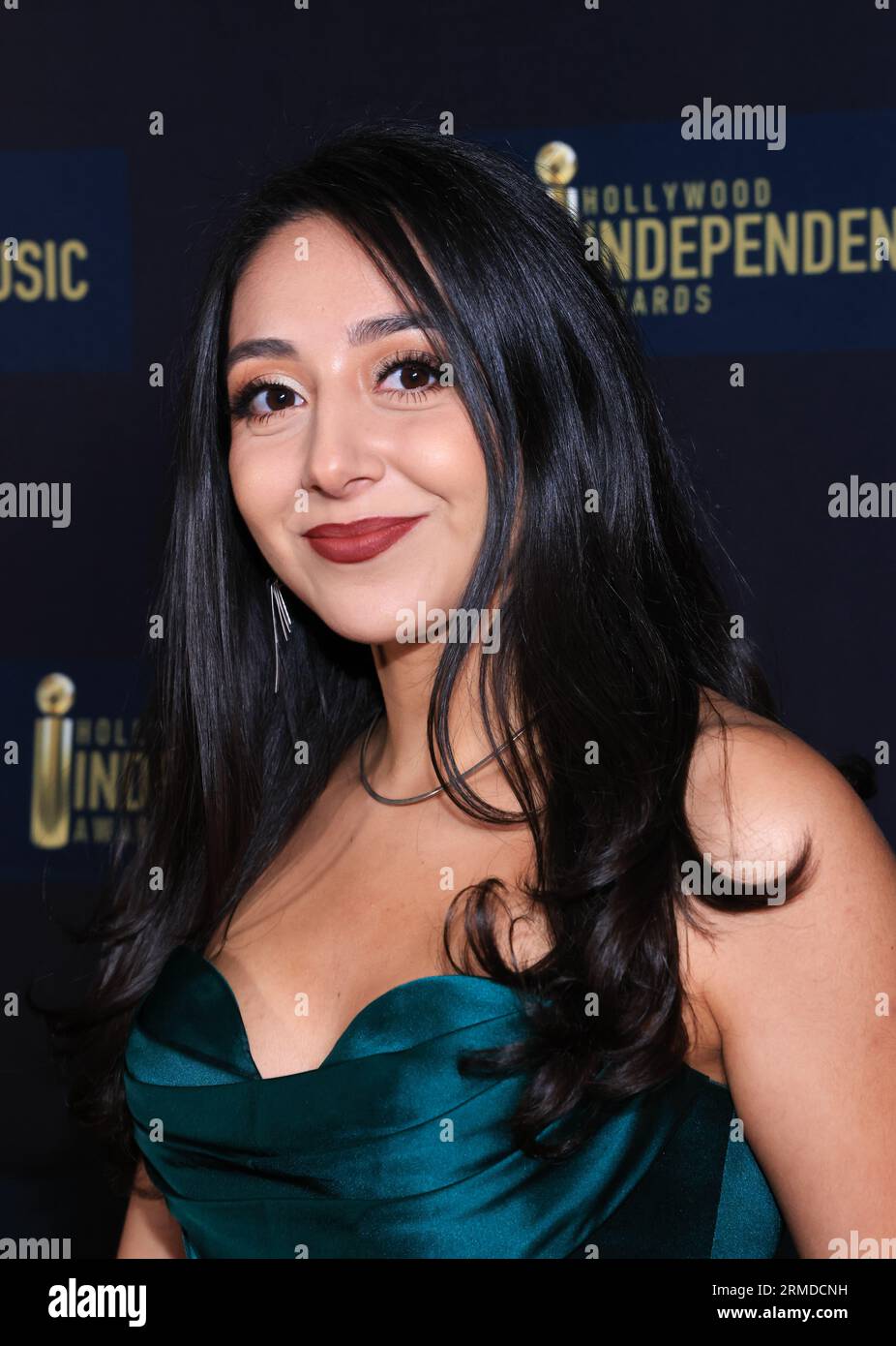 Hollywood, California, USA. 17th August, 2023. Valeryee Jimenez ...