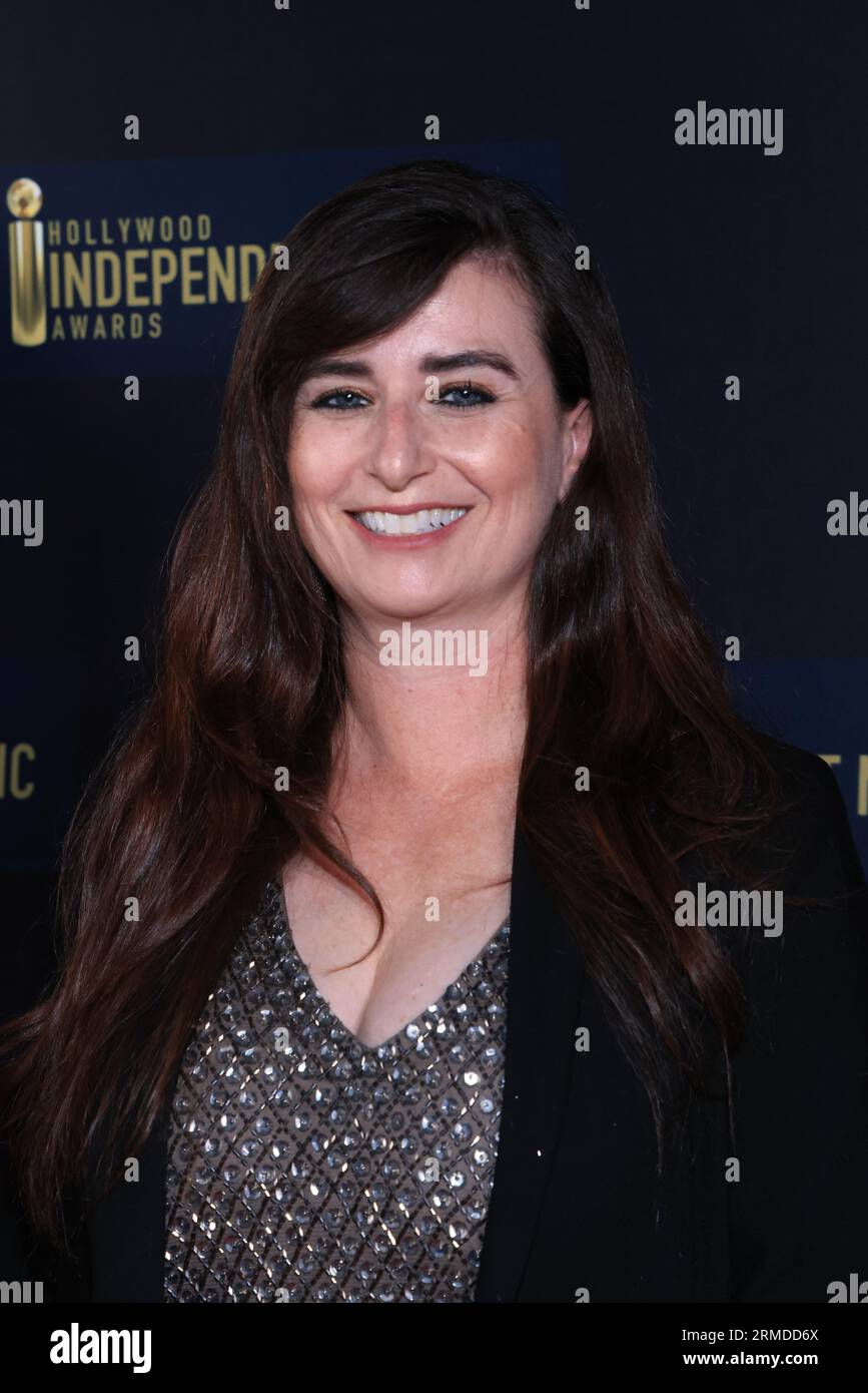 Hollywood, California, USA. 17th August, 2023. Music artist Juliet ...
