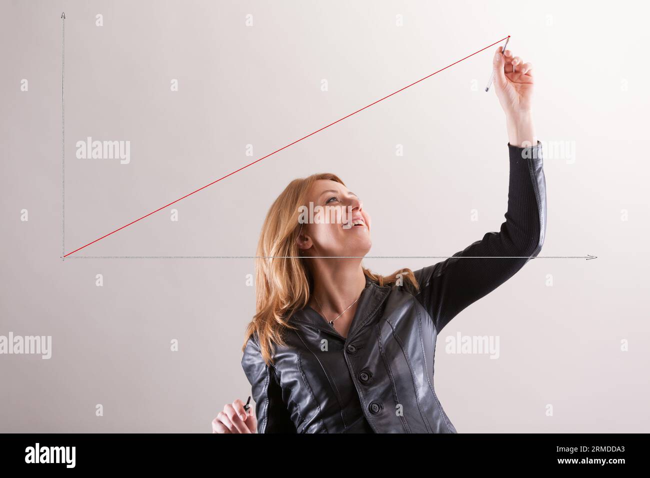 Cartesian axes hi-res stock photography and images - Alamy